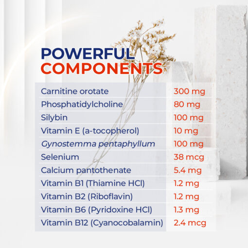 UltraLiv 100S - Beyay Pharmacy Corporation