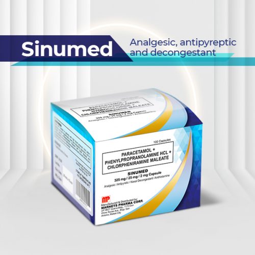 Sinumed - Beyay Pharmacy Corporation